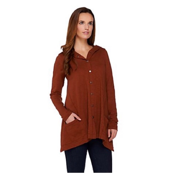 LOGO by Lori Goldstein | Jackets & Coats | Nwot Logo By Lori Goldstein ...